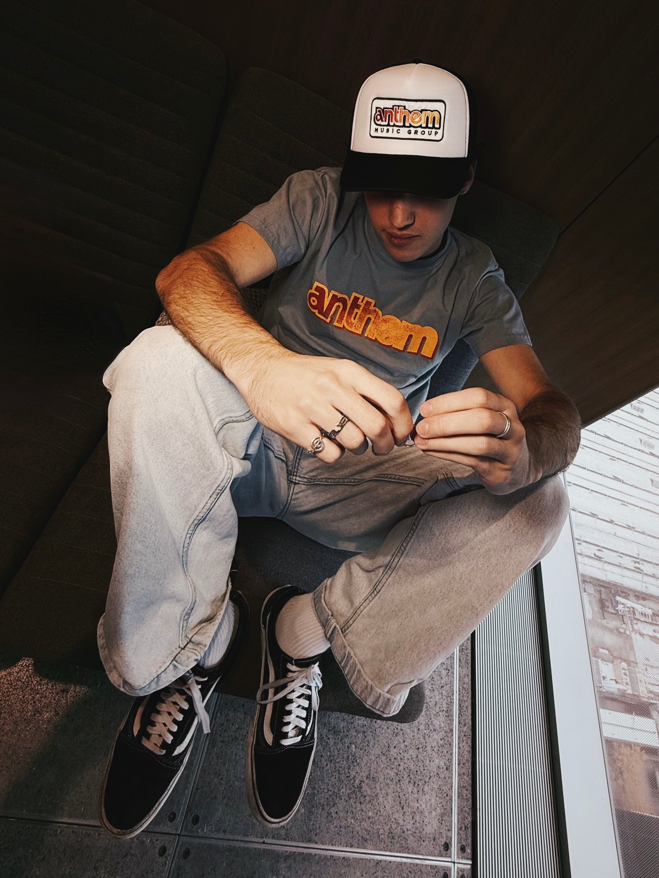 Apparel – Anthem Records and Tapes
