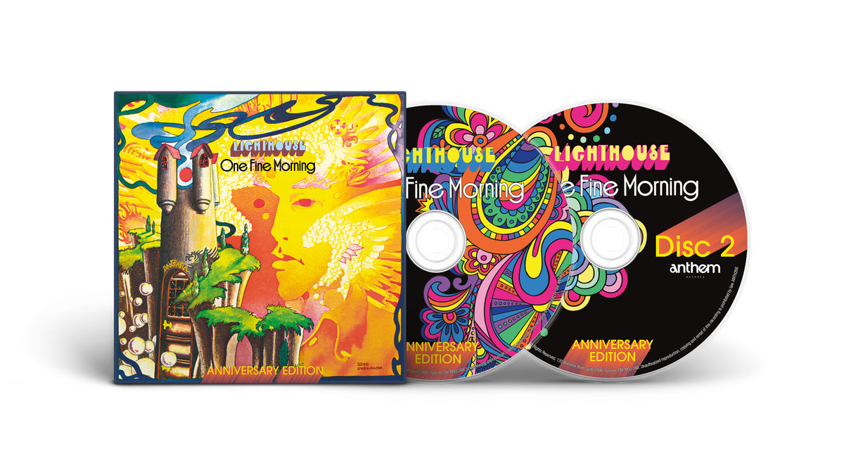 Lighthouse - One Fine Morning (Anniversary Edition) [2CD] – Anthem ...