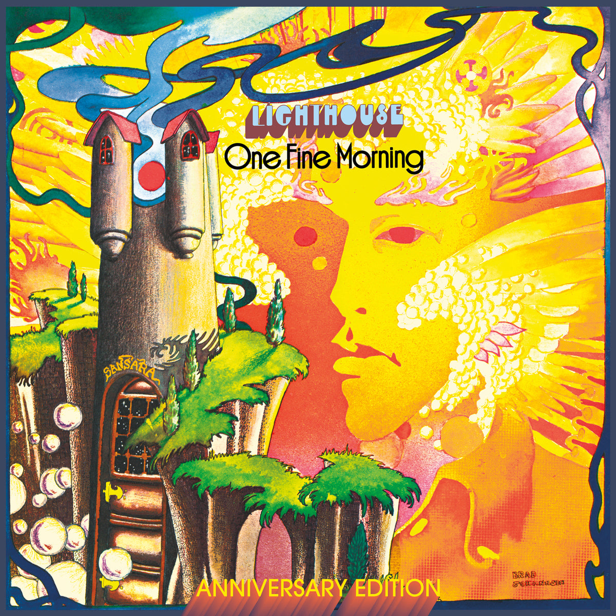 Lighthouse - One Fine Morning (Anniversary Edition) [2CD] – Anthem ...